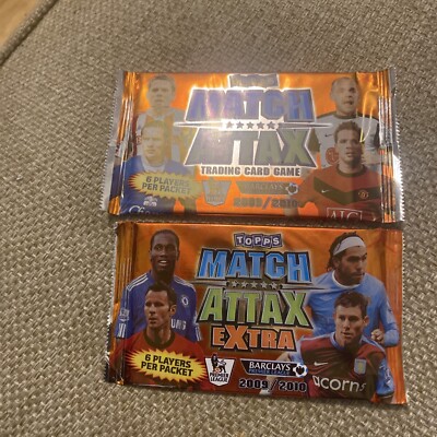 Rare Match Attax Cards for sale | eBay