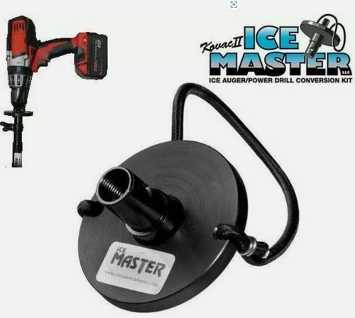 Ice Master Ice Auger Conversion Kit 102242 for sale online | eBay