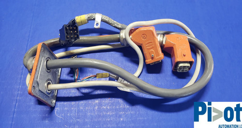 ABB 3HAC023754-001 Axis 1&2 Motor cables for Irb 1600 | eBay