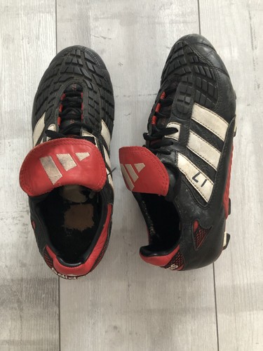 ADIDAS PREDATOR Rapier Vintage 94 Football Cleats Boots US7 1/2 UK7 ...