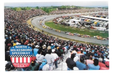 Vintage Nascar Postcards for sale | eBay