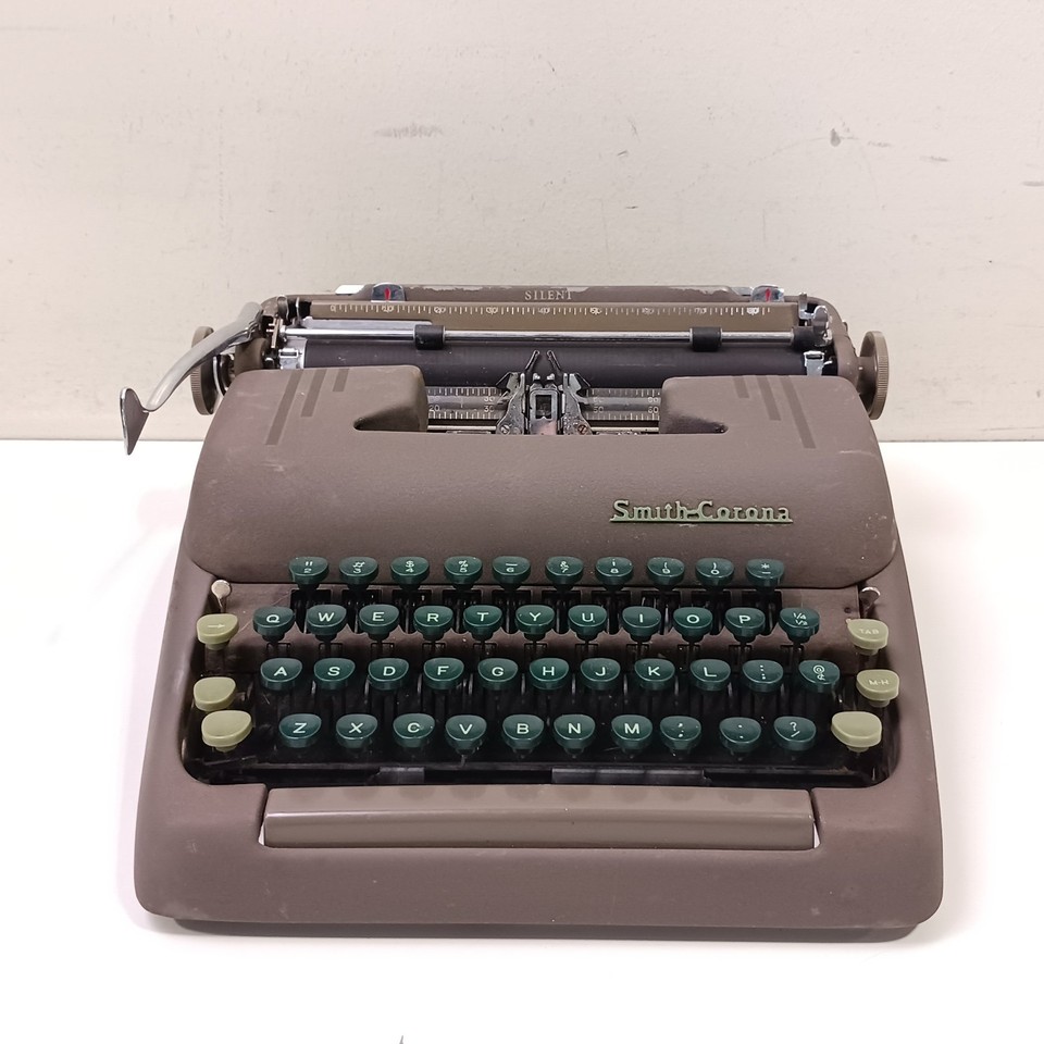Antique Typewriters for sale | eBay