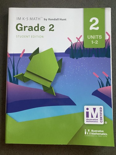 Illustrative Mathematics: Grade 2 Units 1-2 | Student Edition by ...