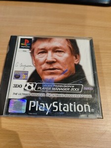 Football Manager 2001 for sale | eBay