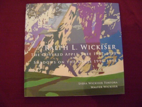 Tortora, Lydia. Ralph L. Wickiser. The Covered Apple Tree. 1987-1998 ...