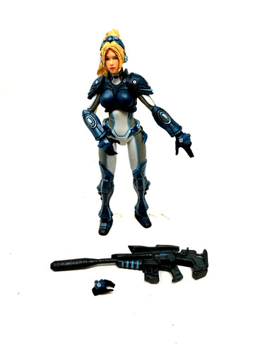 NECA Blizzard Heroes Of The Storm Nova Dominion Ghost Action Figure (K5 ...