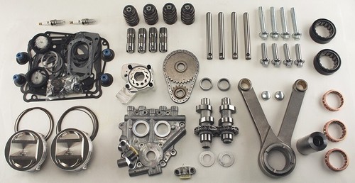 Ultima Engine Rebuild Upgrade Program for 1999-2005 Harley Twin Cam "A ...