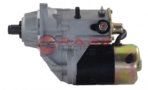 NEW STARTER MOTOR FITS GRADALL TELEHANDLER WITH CUMMINS ENGINE 70020352 ...
