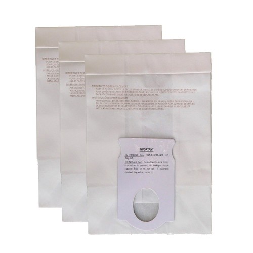 3 Fits For EnviroCare 115SW 5041 5045 20-5045 20-5041 Type H Vacuum ...