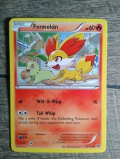 Fennekin Pokemon Cards - Find Pokemon Card Pictures With Our Database ...