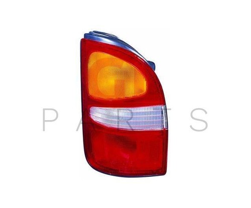 Rear Tail Light Lamp EU FOR KIA PREGIO TB 1997-2005 0K76B51160 Left New ...
