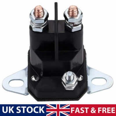 Lawnmower Starter Solenoid for sale | eBay