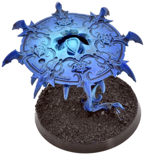 DISCIPLES OF TZEENTCH Disk Of Tzeentch #11 Warhammer Sigmar 1069 ...