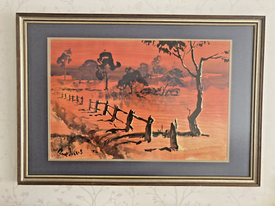 Rolf Harris Original Art Paintings for sale | eBay