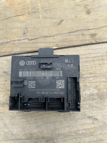 2015-2018 AUDI Q3 QUATTRO - Front LEFT DOOR / Window Control Module ...