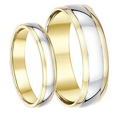 two colour gold ring products for sale | eBay