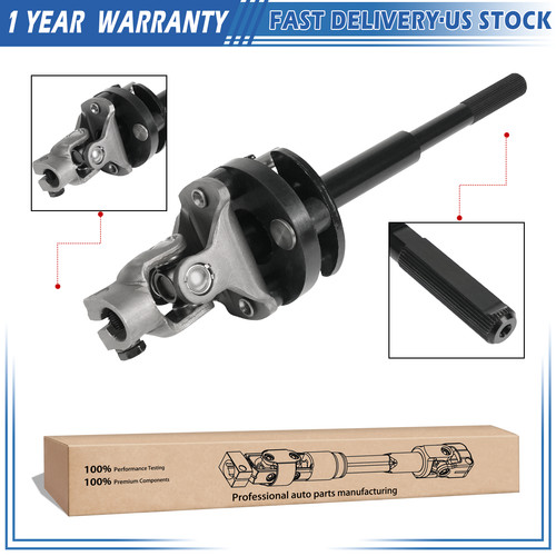 NEW Intermediate Steering Column Shaft for Toyota Tacoma 2015-05 ...