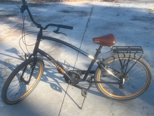 Townie Original 7D Step-Over Cruiser Bike - Multiple Colors ...