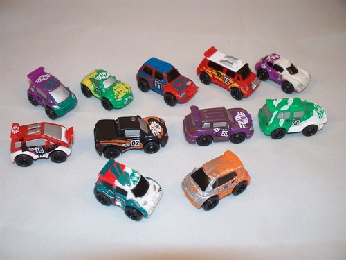 Micro Machines " Prototype " LOT 2002 Hasbro | eBay