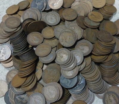 Old Pennies for sale | eBay