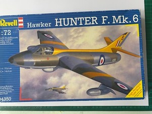 Revell 1 72 Hunter for sale | eBay