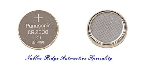 20 PANASONIC CR2330 CR 2330 CR2330 3v Lithium Battery NEW (Bulk) | eBay