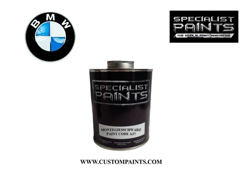 PINT KIT OF BMW Montegiesschwarz MOTORCYCLE, AUTOMOTIVE, HOT ROD ...