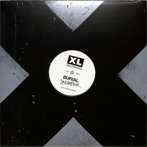 Burial - Dreamfear / Boy Sent From Above - DUBSTEP/BREAKS 191404140116 ...