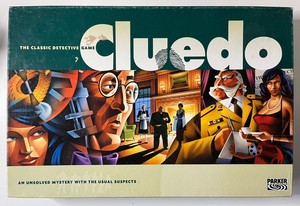 Cluedo Board Game for sale | eBay