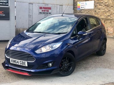 Ford Fiesta Automatic Cars for sale | eBay
