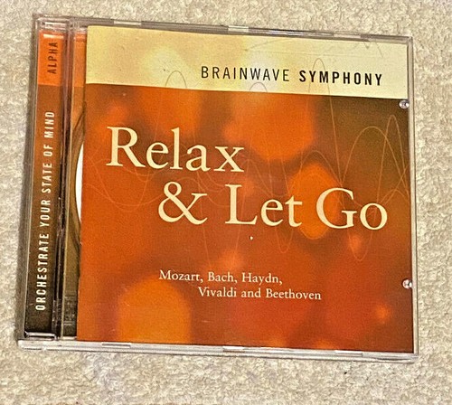 Brainwave Symphony: Relax & Let Go | eBay