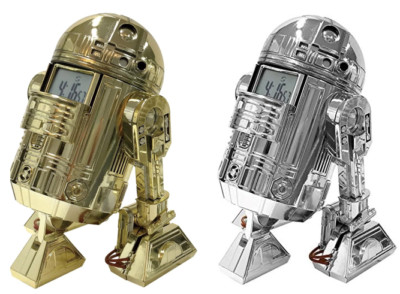 R2-D2 Clocks for sale | eBay