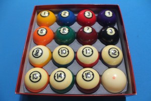 Brunswick Billiard Balls for sale | eBay