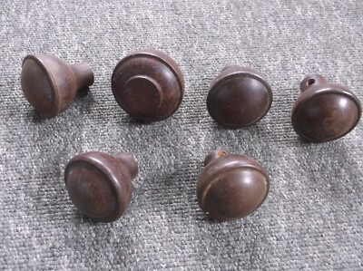 Bakelite Vintage Original Antique Door Knobs & Handles 1930s Decade for sale | eBay