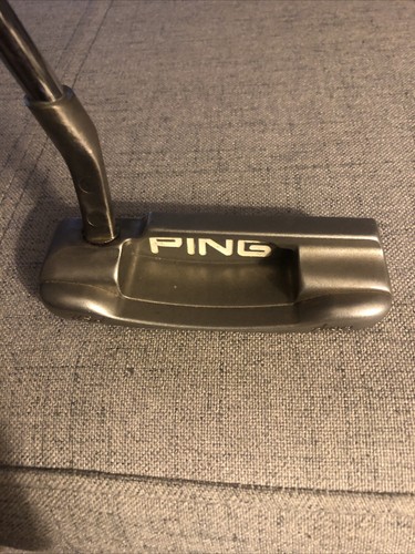Rare USA Ping Anser WRX TI 1 Putter All Original Ping W/milled Face ...