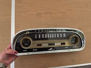 Gauges for 1963 Ford Falcon for sale | eBay