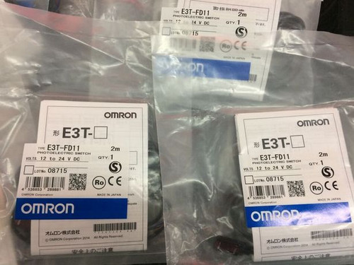 E3T-FD11 E3T FD11 new Omron Photoelectric Sensor free shipping | eBay