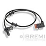HELLA ABS Speed Sensor Front Right For MERCEDES C218 W218 S212 03-17 ...