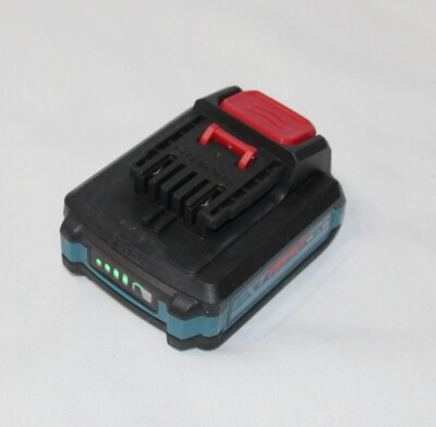 Erbauer Battery in Power Tool Batteries & Chargers for sale | eBay