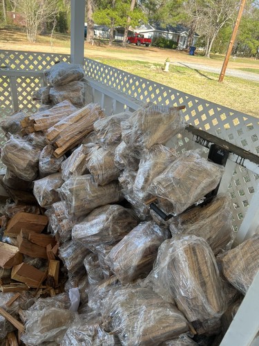 Fatwood Fire Starter Sticks. Tinder Pine Fat Kindling For Fire Places 1 ...