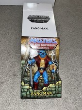 Masters of the Universe Mattel Classics Fang Man
