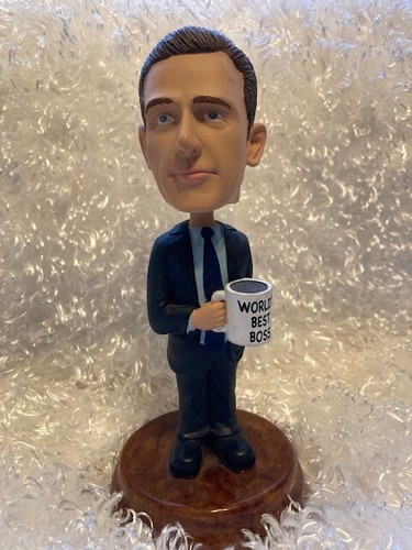 Michael Scott The Office Bobblehead NBC Universal Network Television NO ...