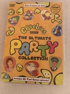 Cbeebies Dvd for sale | eBay UK