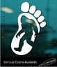 Sasquatch Believe STICKER VINYL DECAL FINDING BIGFOOT YETI SQUATCH BOBO ...