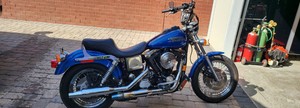 Harley-Davidson Dyna for sale | eBay