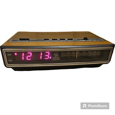 Vintage Clock Radio in Vintage Radios for sale | eBay