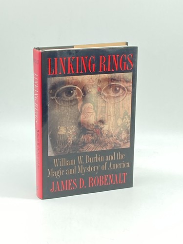 Linking Rings William W. Durbin and the Magic and Mystery of America | eBay