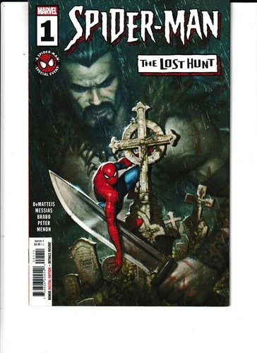 SPIDER-MAN: THE LOST HUNT #1 (Marvel 2023) NEAR MINT - 9.2 | eBay
