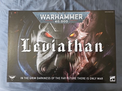 Games Workshop Warhammer 40K - Leviathan Box Set | eBay