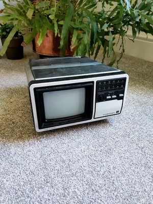 Vintage television Set for sale | eBay UK